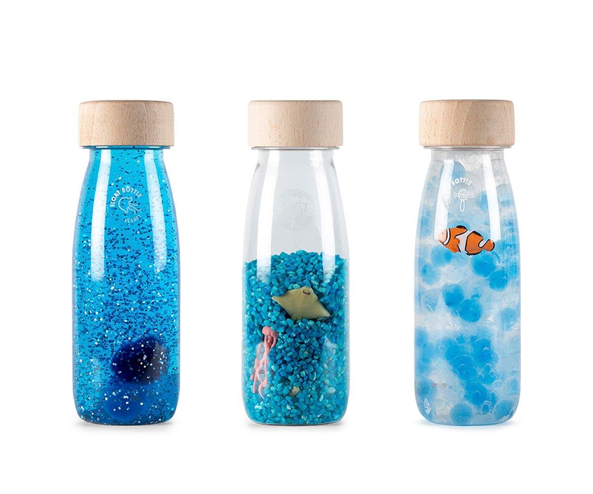 Botella Sensorial para el verano | Recursos para el Aula de MIA Plus